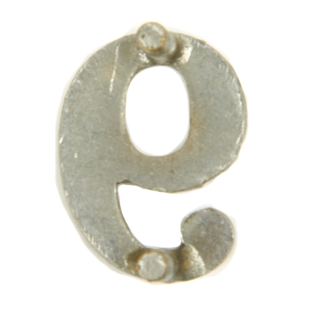 Original British Victorian Era Regimental Number - 9 – International ...