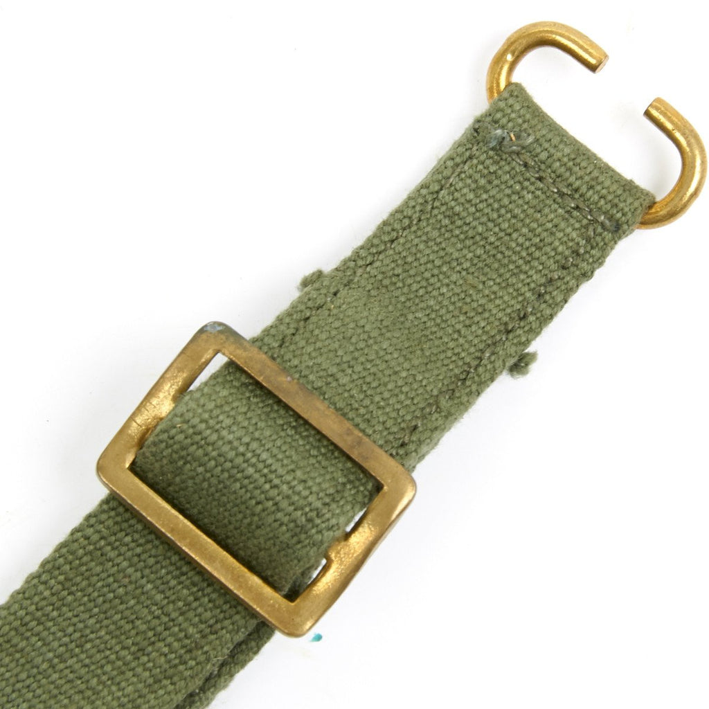 Original British Sterling Submachine Gun Green Web Sling- Dated ...