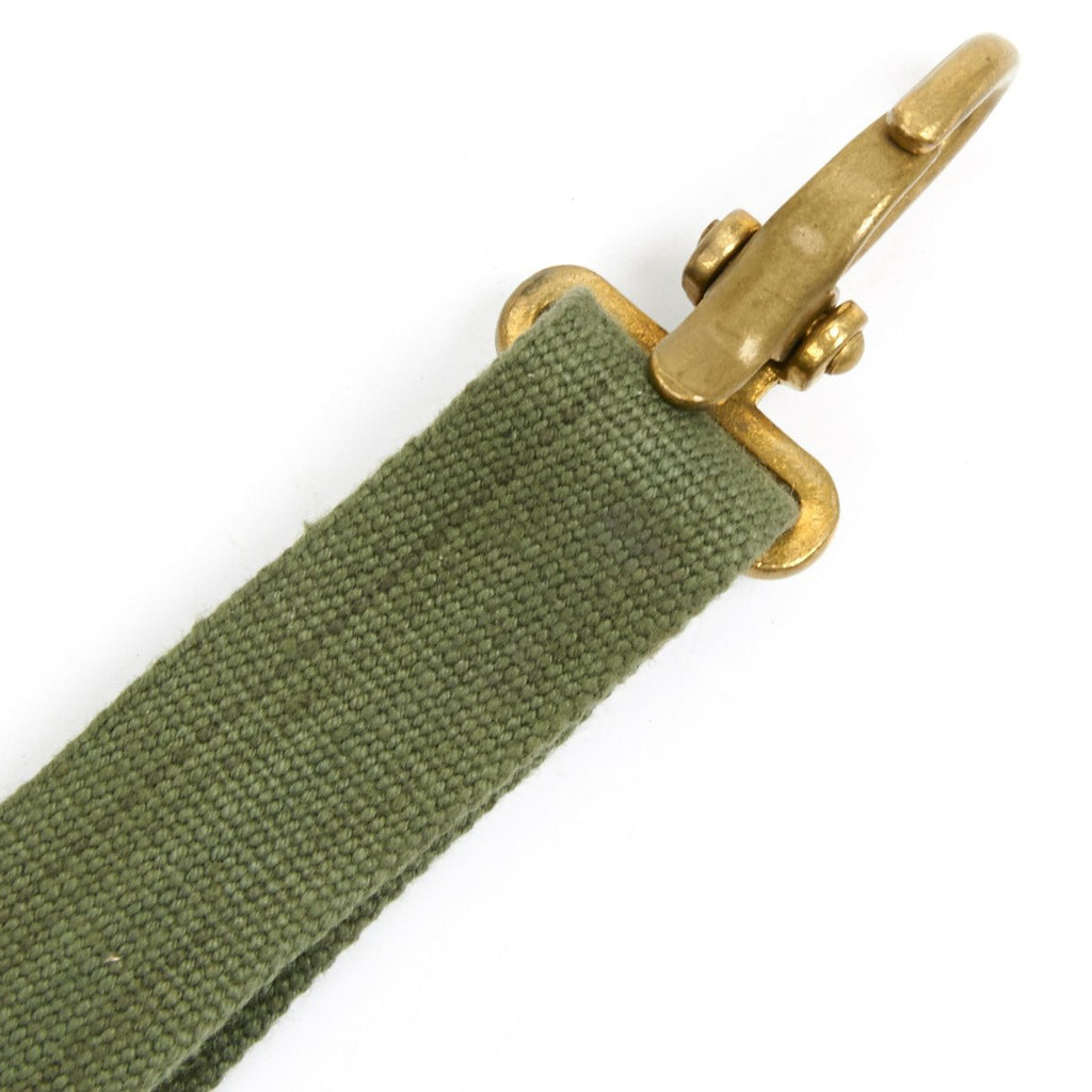Original British Sterling Submachine Gun Green Web Sling- Dated ...