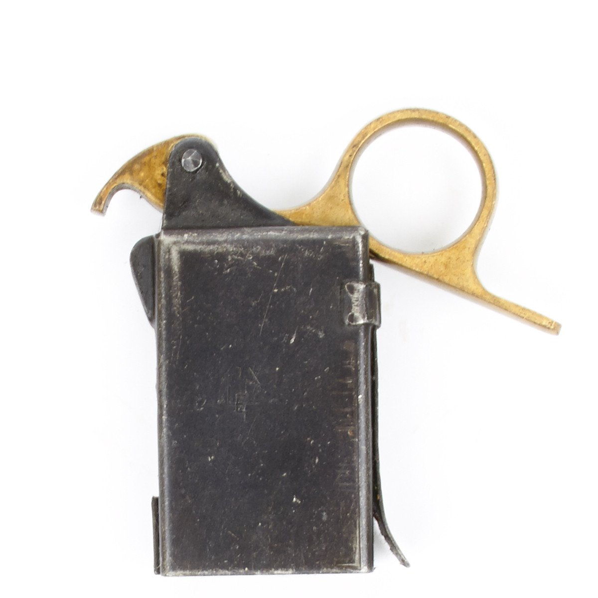 Original British Sten & Lanchester Magazine Box Type Loader- Marked ...