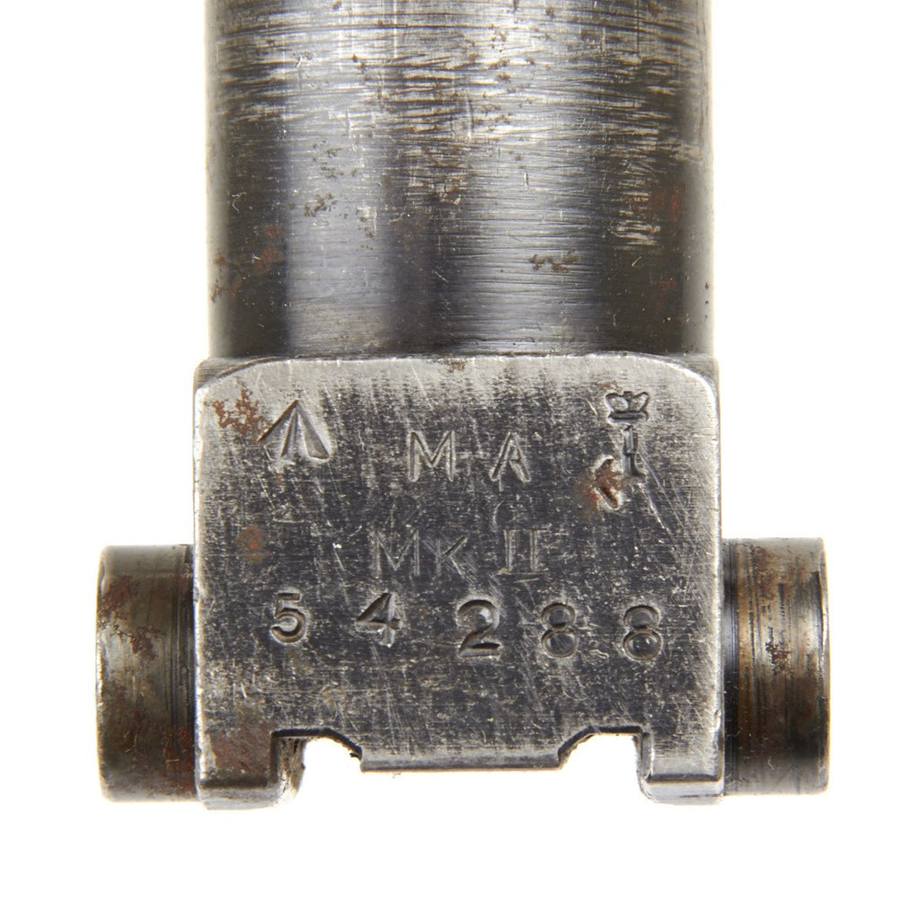 Original British WWII Vickers Machine Gun .303 Caliber Barrel ...