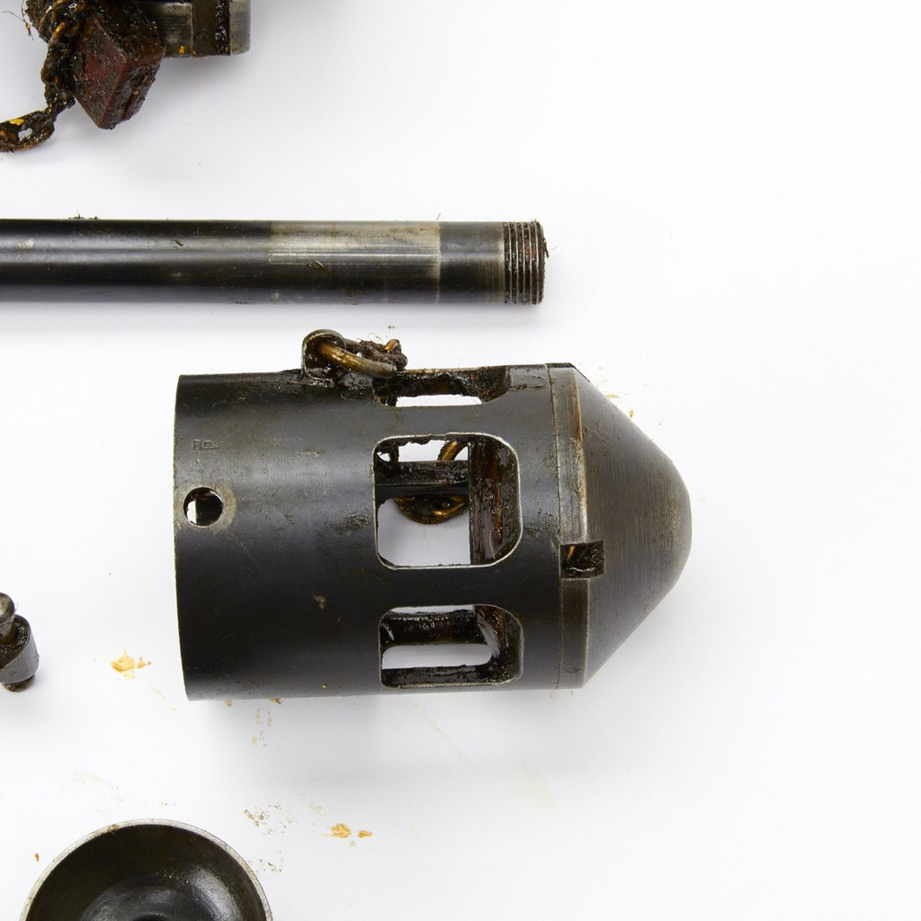 Original WWII British Vickers Medium Machine Gun .303 cal Parts Set ...