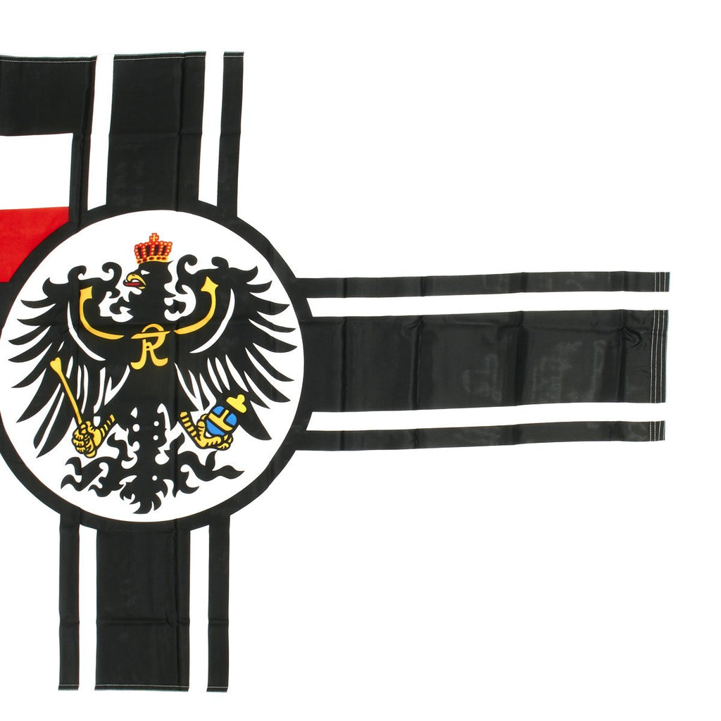 German WWI Imperial Army Flag 3' x 5' – International Military Antiques