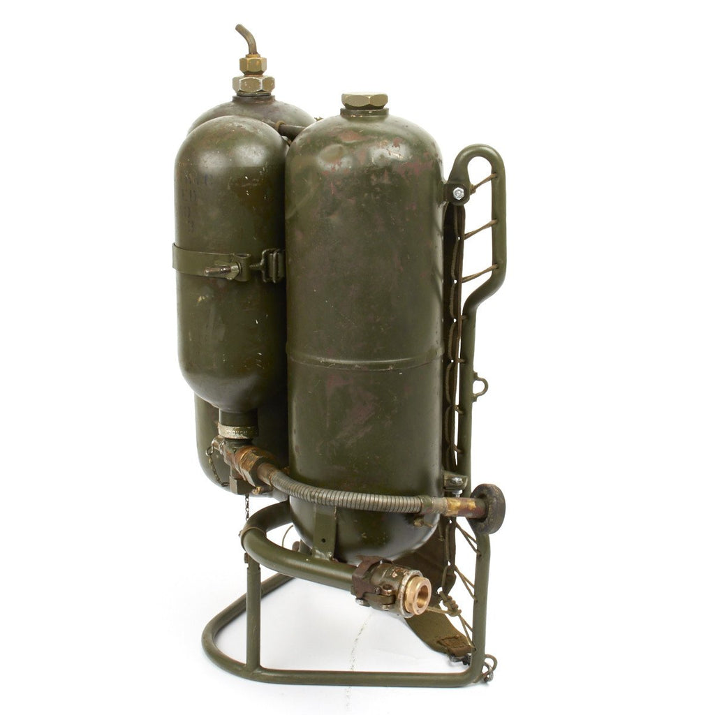 Original U.S. WWII M2-2 Flamethrower Dated 1945 – International ...