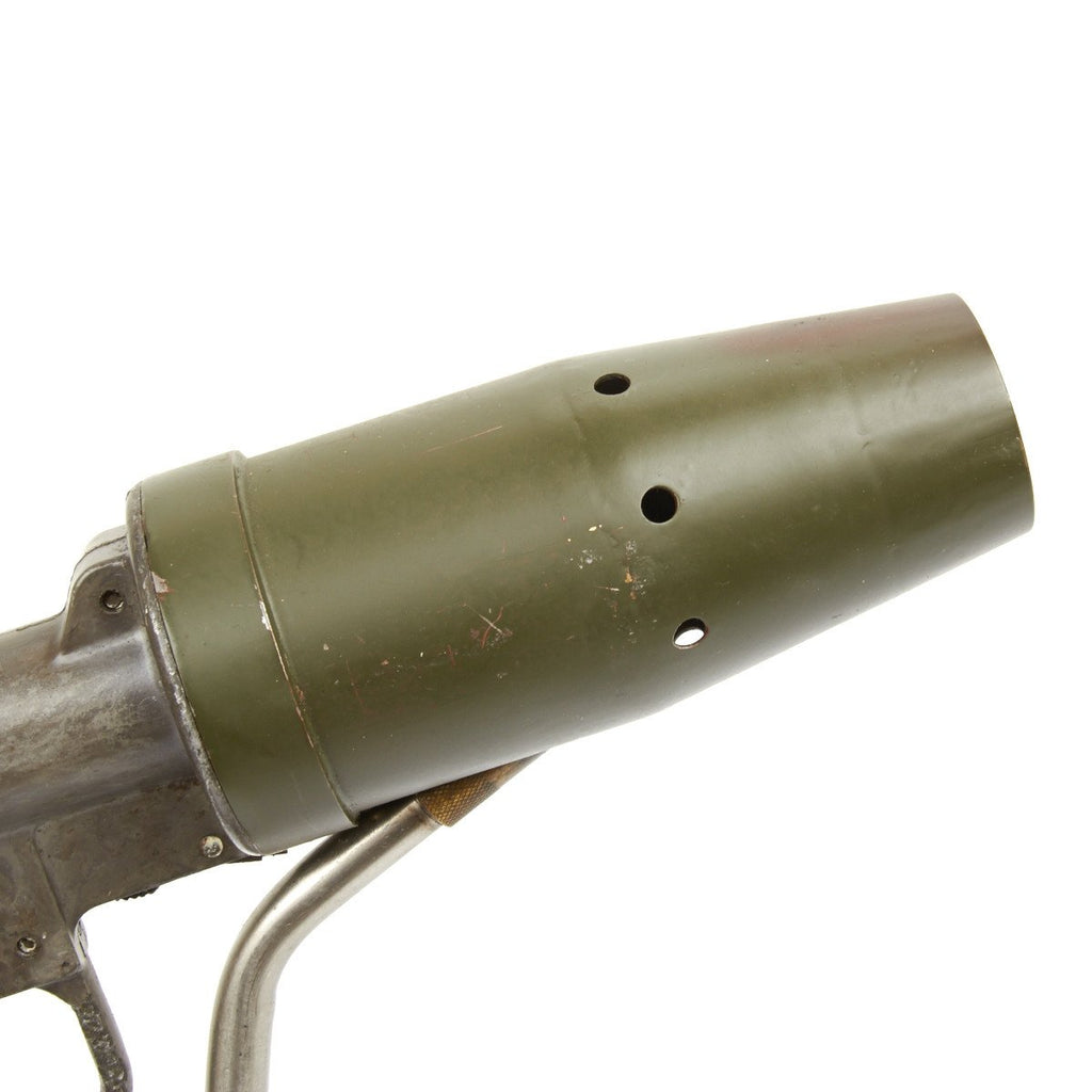 Original U.S. WWII M2-2 Flamethrower Dated 1945 – International ...