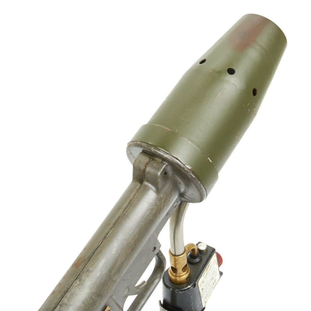 Original U.S. WWII M2-2 Flamethrower Dated 1945 – International ...