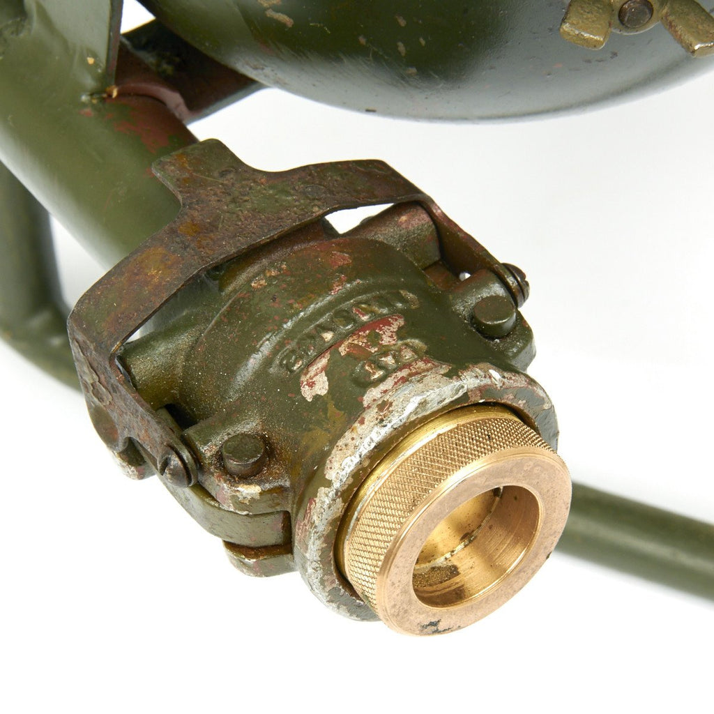 Original U.S. WWII M2-2 Flamethrower Dated 1945 – International ...