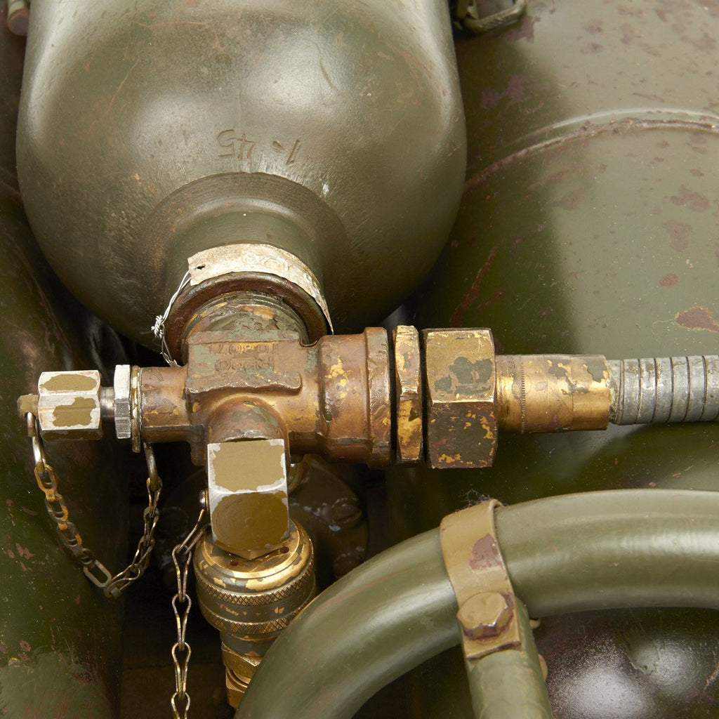 Original U.S. WWII M2-2 Flamethrower Dated 1945 – International ...