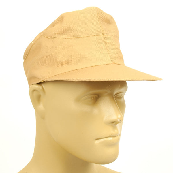 German WWII Afrika Korps Forage Cap M43 Einheitsfeldmütze ...