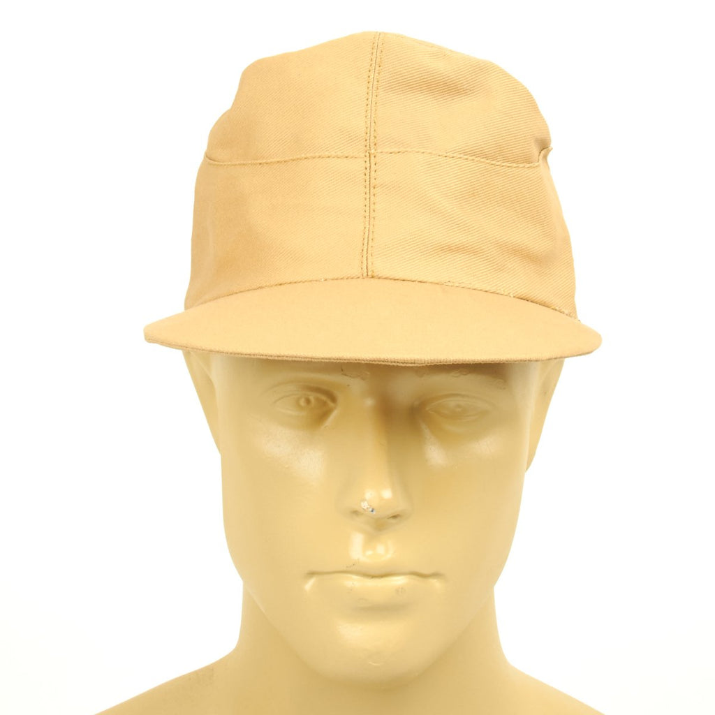 German WWII Afrika Korps Forage Cap M43 Einheitsfeldmütze ...
