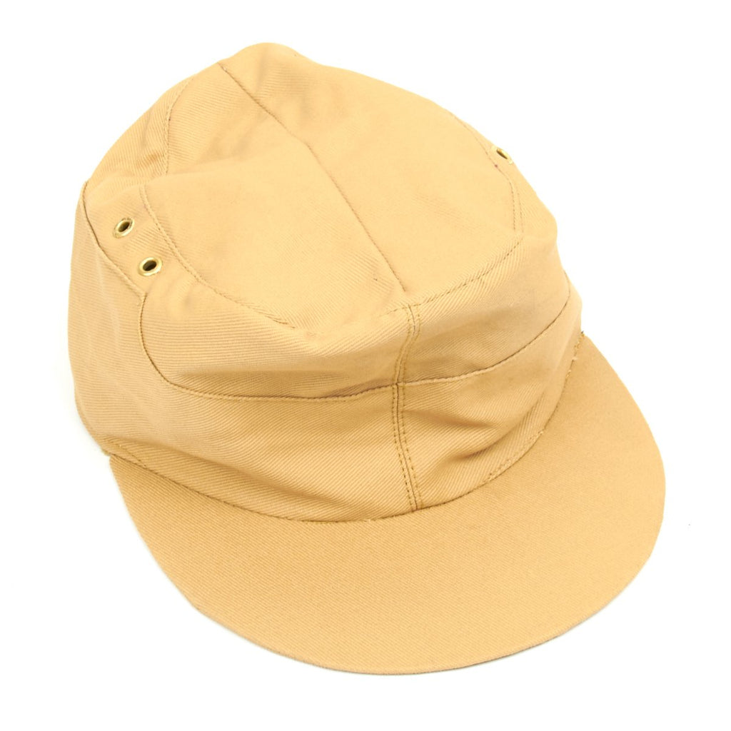 German WWII Afrika Korps Forage Cap M43 Einheitsfeldmütze ...