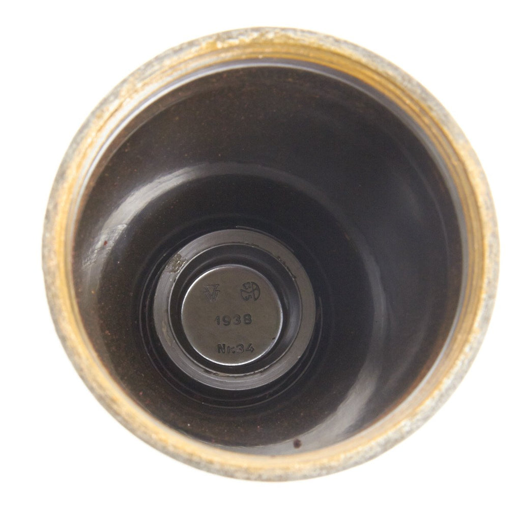 Original German WWII FLAK 88 Shell Fuse Bakelite Container ...