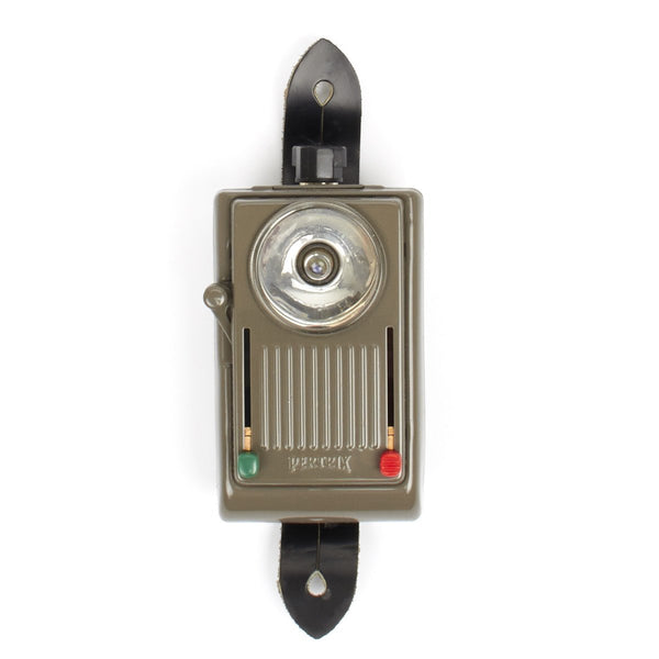 German WWII type Pertrix Flashlight – International Military Antiques