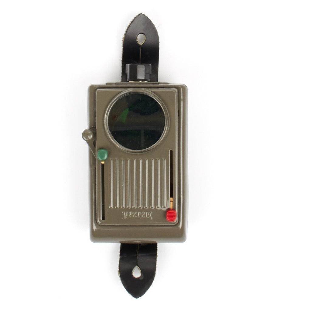 German WWII type Pertrix Flashlight – International Military Antiques