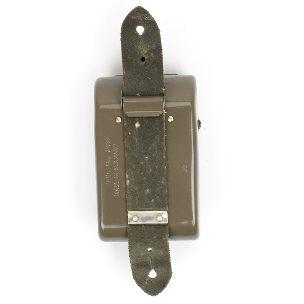 German WWII type Pertrix Flashlight – International Military Antiques