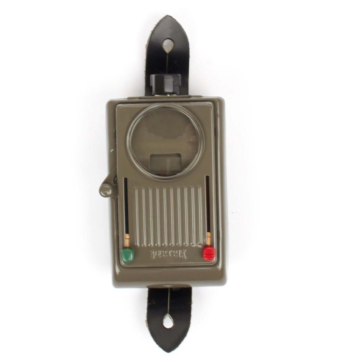 German WWII type Pertrix Flashlight – International Military Antiques