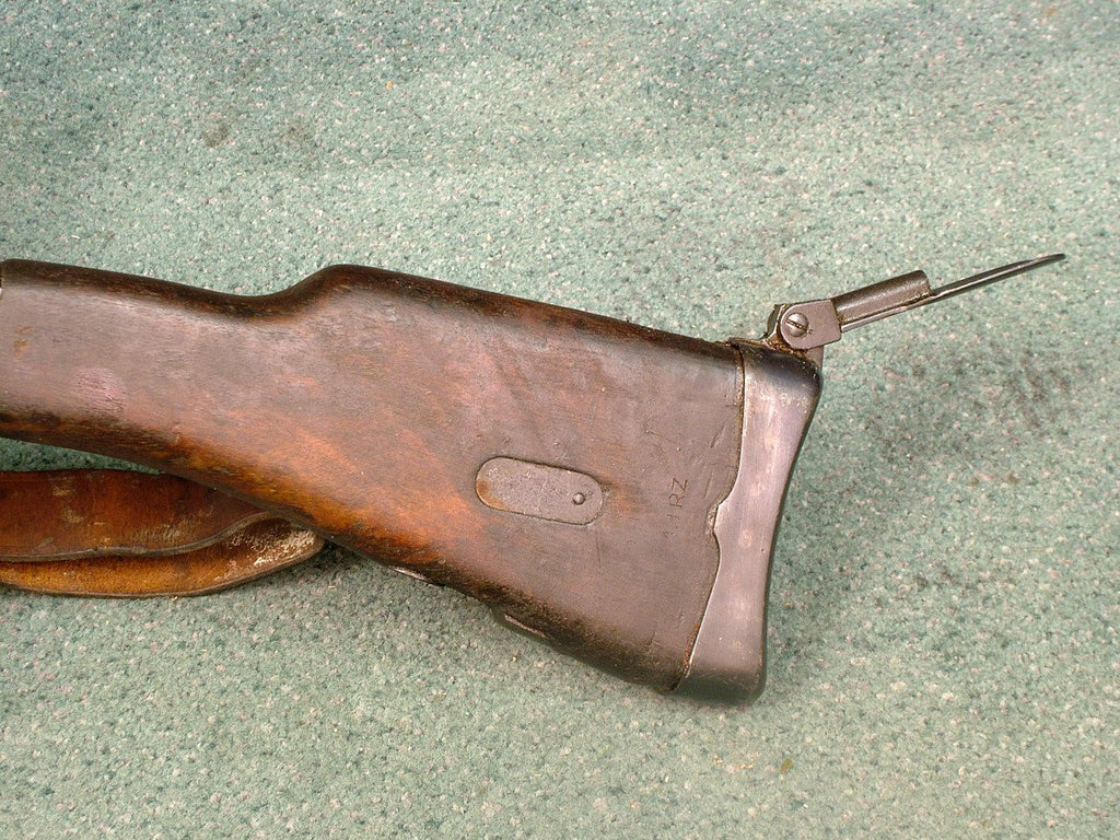 German ZB26/30(t) WW2 Display LMG (Czech) w/ Transit Chest ...