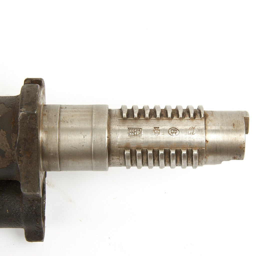 Original Italian WWII Breda M37 Machine Gun Barrel in 8mm Mauser ...