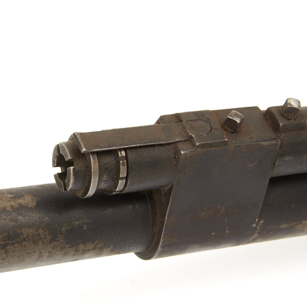 Original Italian WWII Breda M37 Machine Gun Barrel in 8mm Mauser ...
