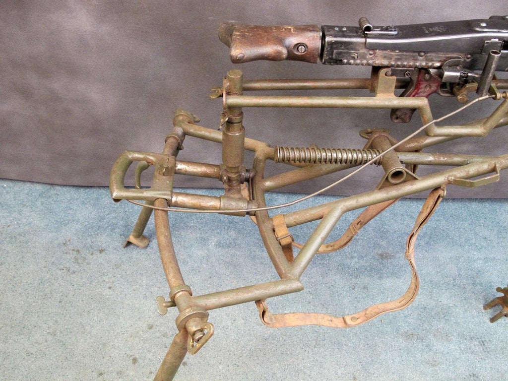 MG 42 Tripod Wartime Conversion of Danish Madsen Mount – International ...
