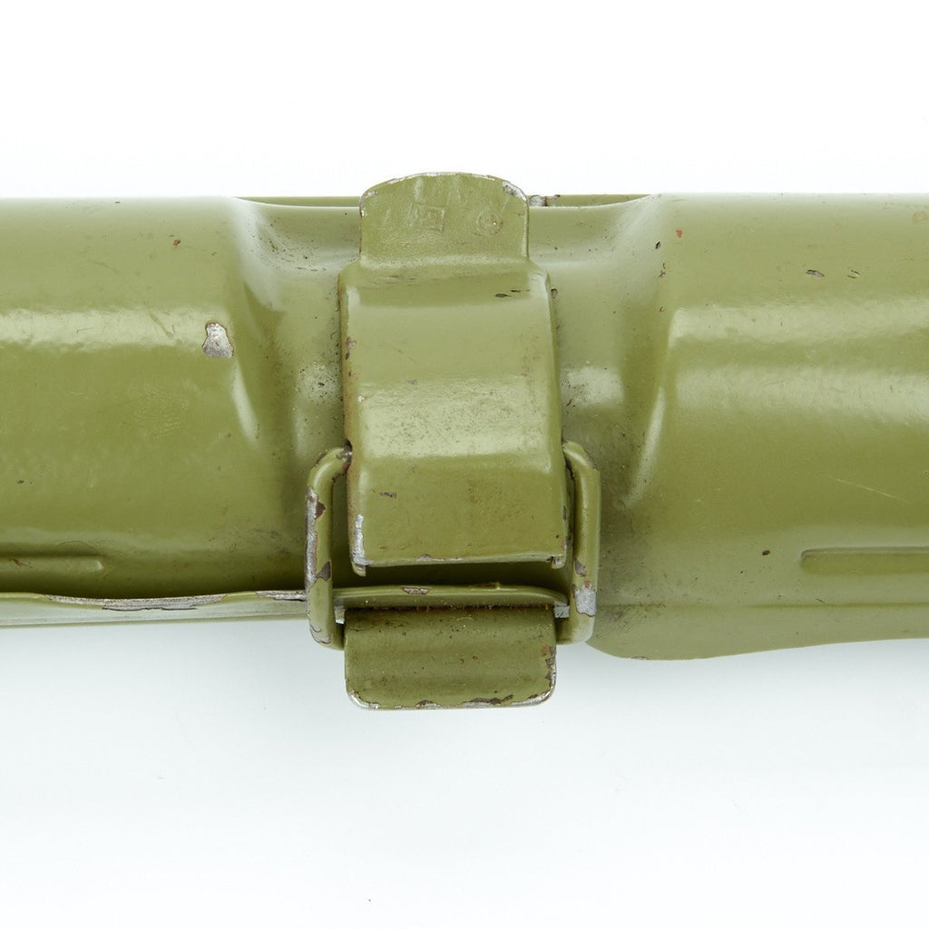 German WWII MG 42 Spare Barrel Carrier with Sling- Laufschutzer ...