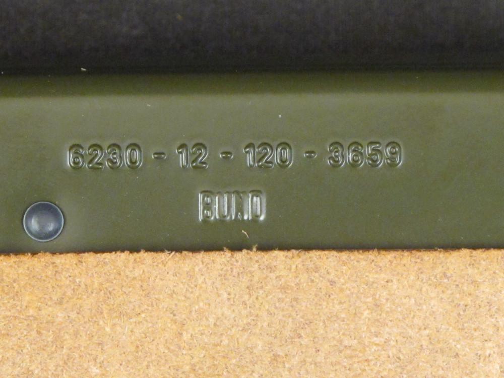 German Bundeswehr Cold War Flashlight – International Military Antiques