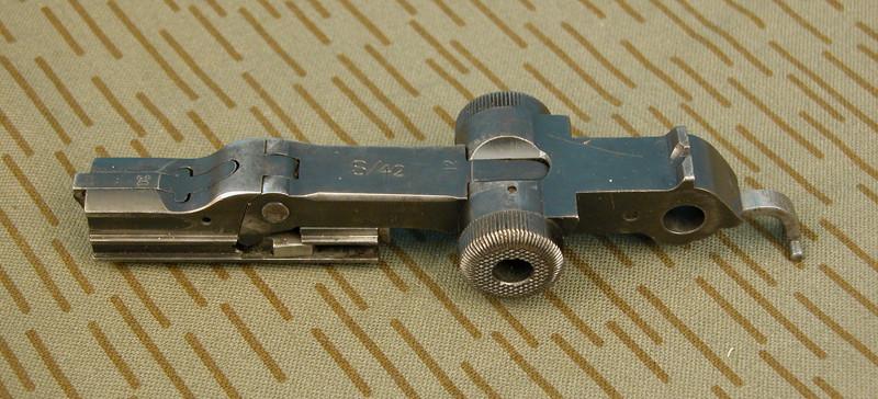 German Luger WW2 S/42 Toggle Assembly – International Military Antiques