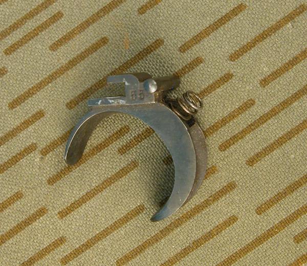 German WW2 Luger Trigger – International Military Antiques