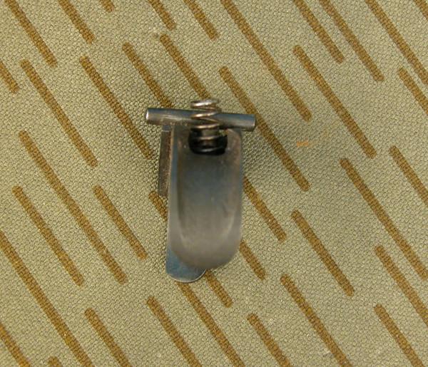 German WW2 Luger Trigger – International Military Antiques