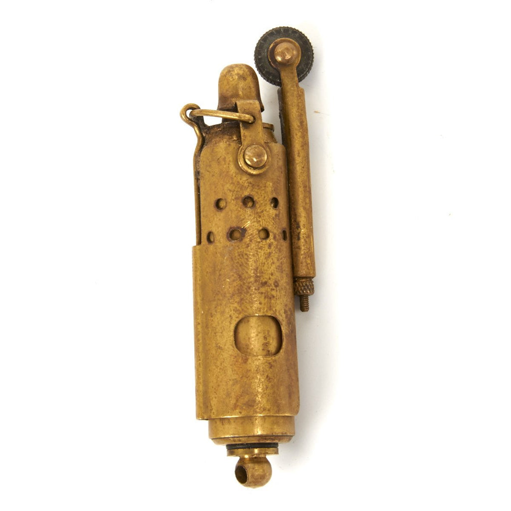 Original British WW1 Tower Trench Lighter - Brass – International ...