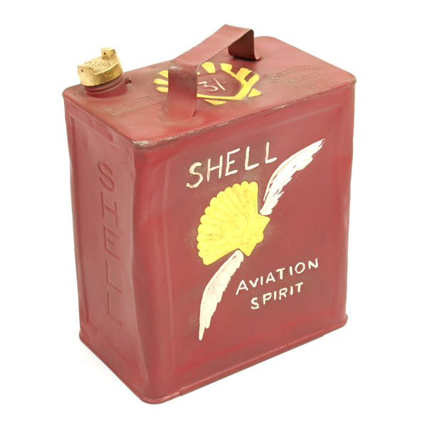 Original British Pre-WWII 1933 Dated Vickers Machine Gun Water Shell ...