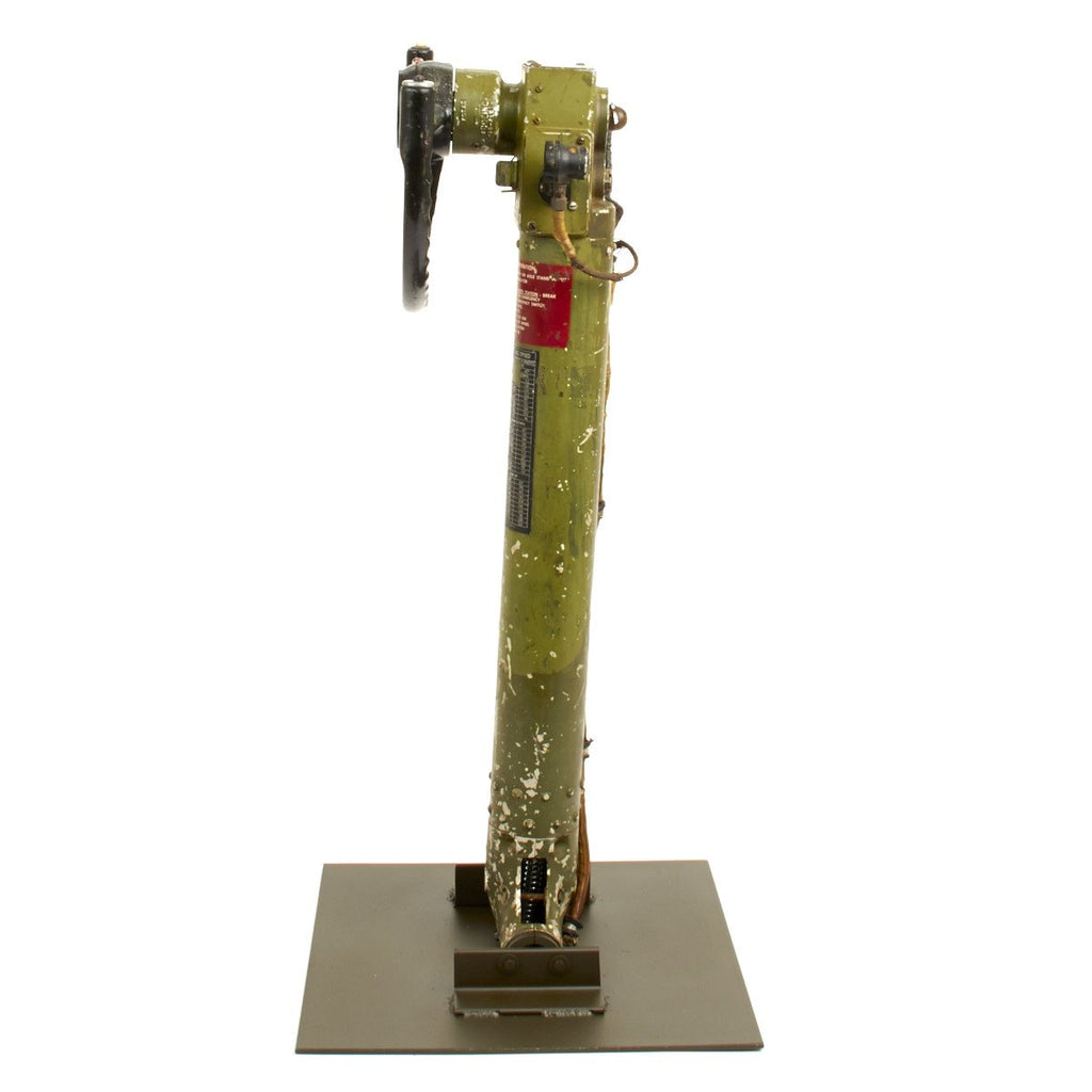 Original U.S. WWII B-17 BOEING Flying Fortress Pilot Control Column and ...