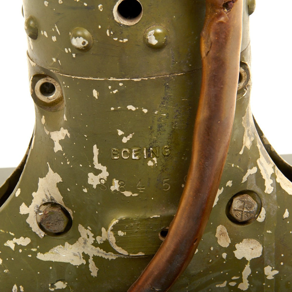 Original U.S. WWII B-17 BOEING Flying Fortress Pilot Control Column and ...