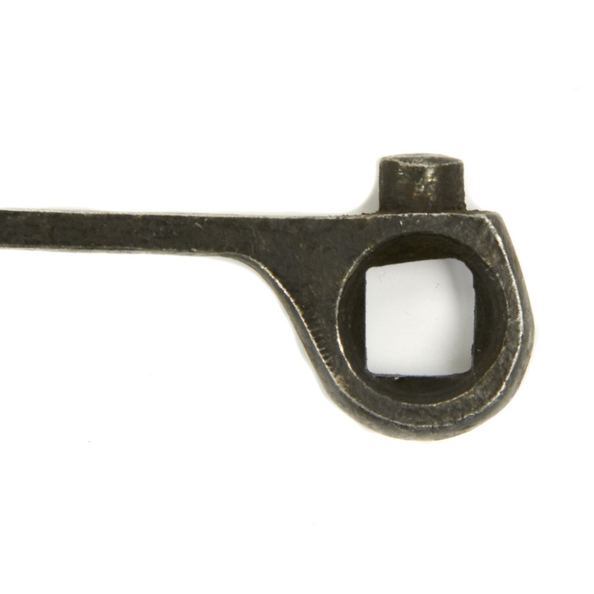 Original British WWI Lewis Gun Gas Regulator Key with Square Hole ...