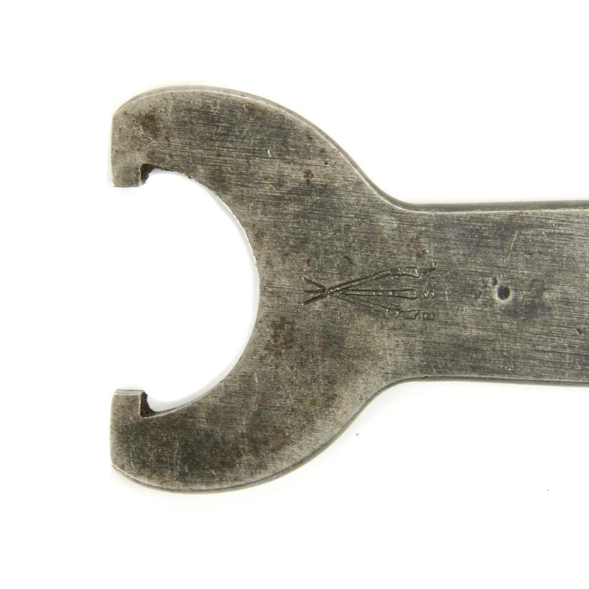 Original British WWI Lewis Gun Spanner Tool - Unmodified ...