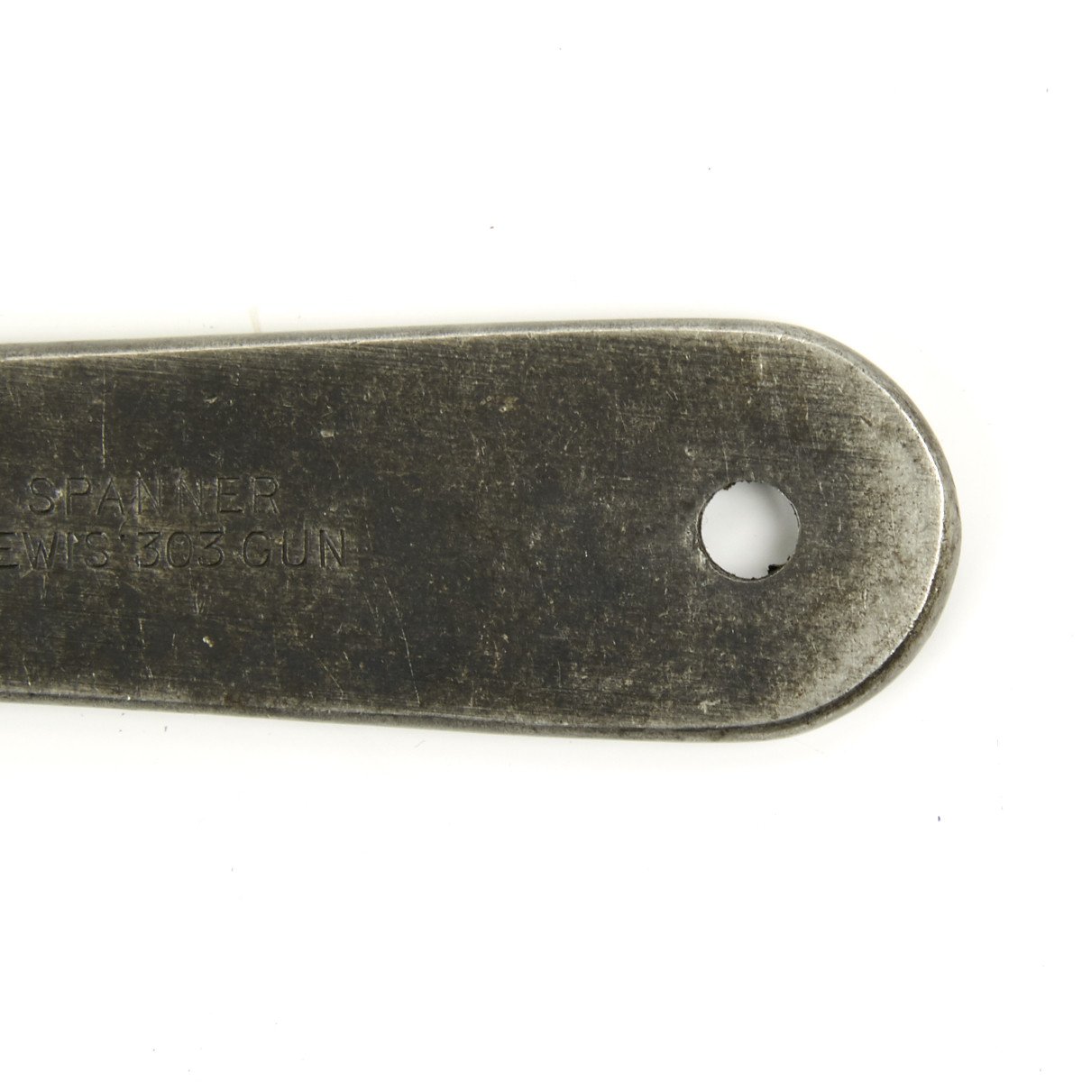 Original British WWI Lewis Gun Spanner Tool - Unmodified ...