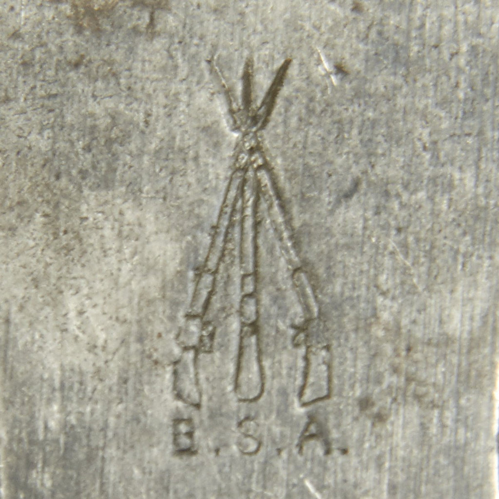 Original British WWI Lewis Gun Spanner Tool - Unmodified ...