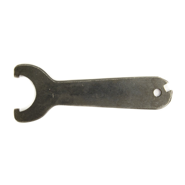Original British WWI Lewis Gun Spanner Wrench Tool - Notched & Beveled ...