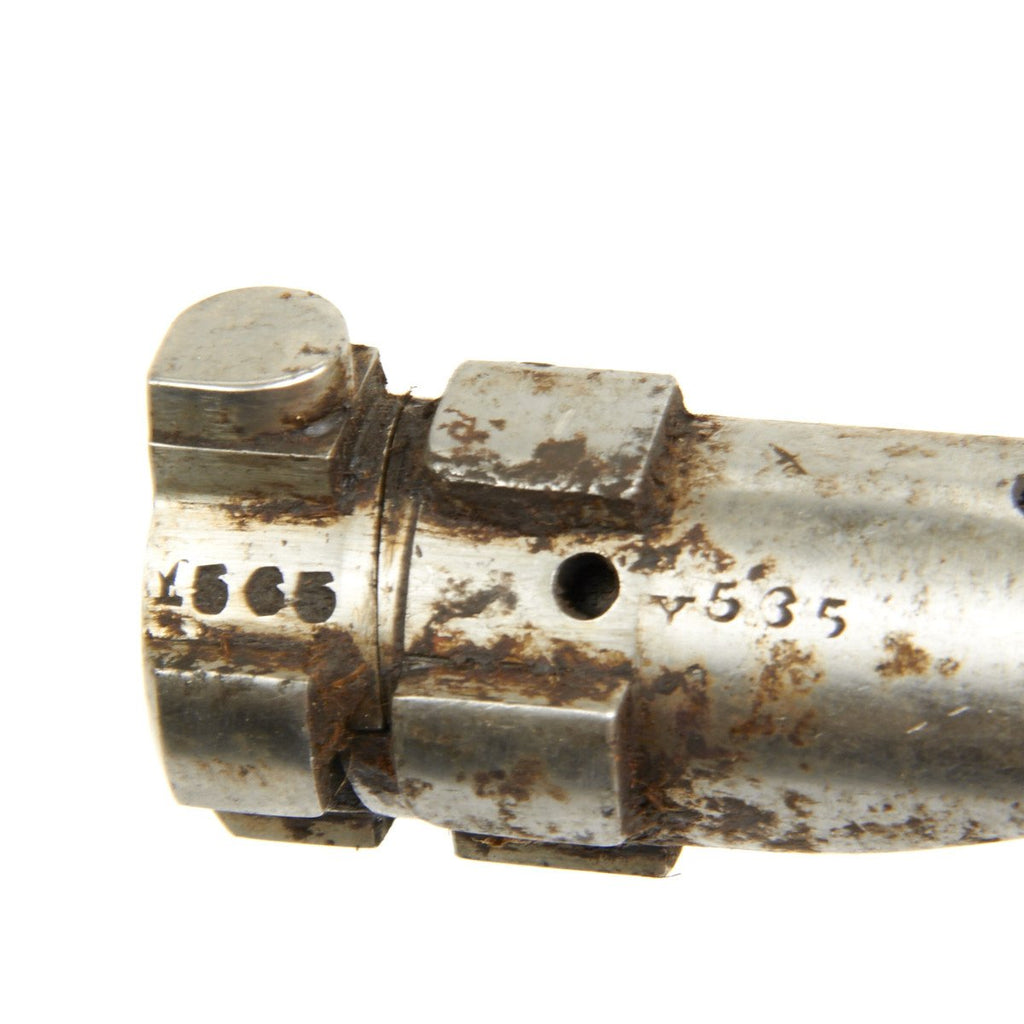 Original WWI British Lewis Gun LMG Bolt- Matching Serial Numbers ...