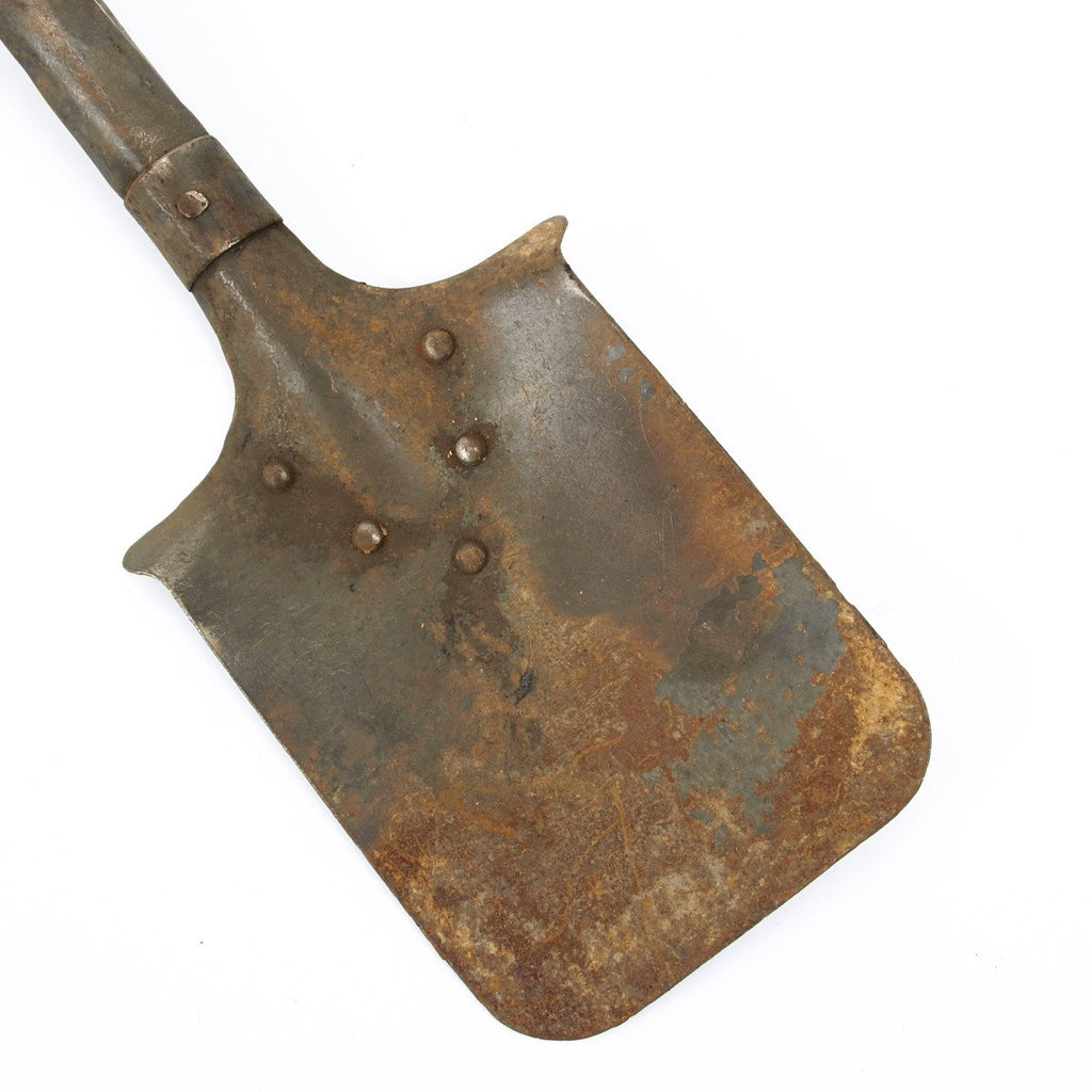 Original Austrian WWII Short Entrenching Shovel – International ...