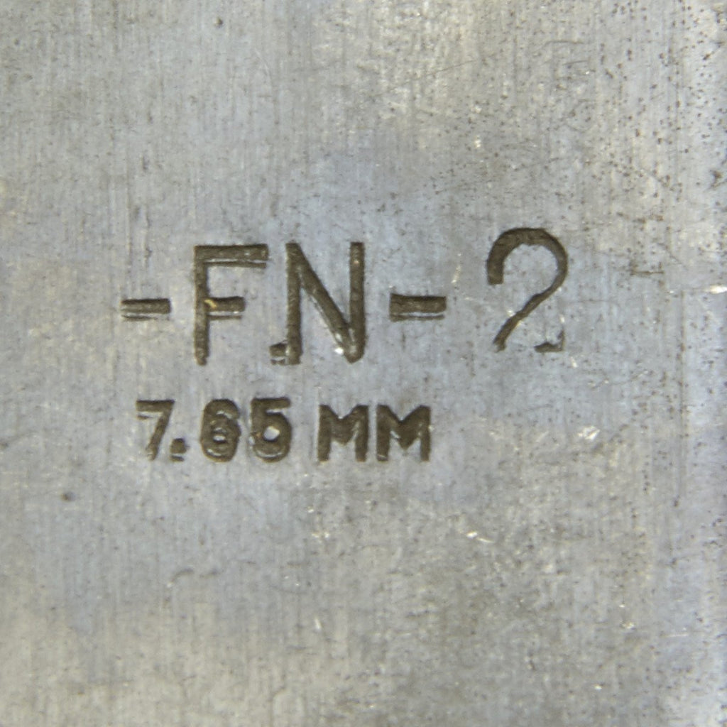 Original Belgian Browning 1922 7.65mm FN Magazine- 9 Rounds ...