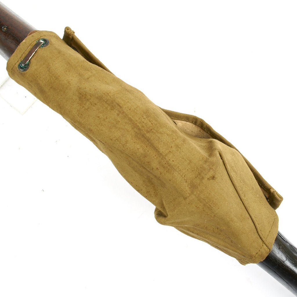 Original British WWII SMLE .303 Enfield Action Cover Savage-Stevens No ...