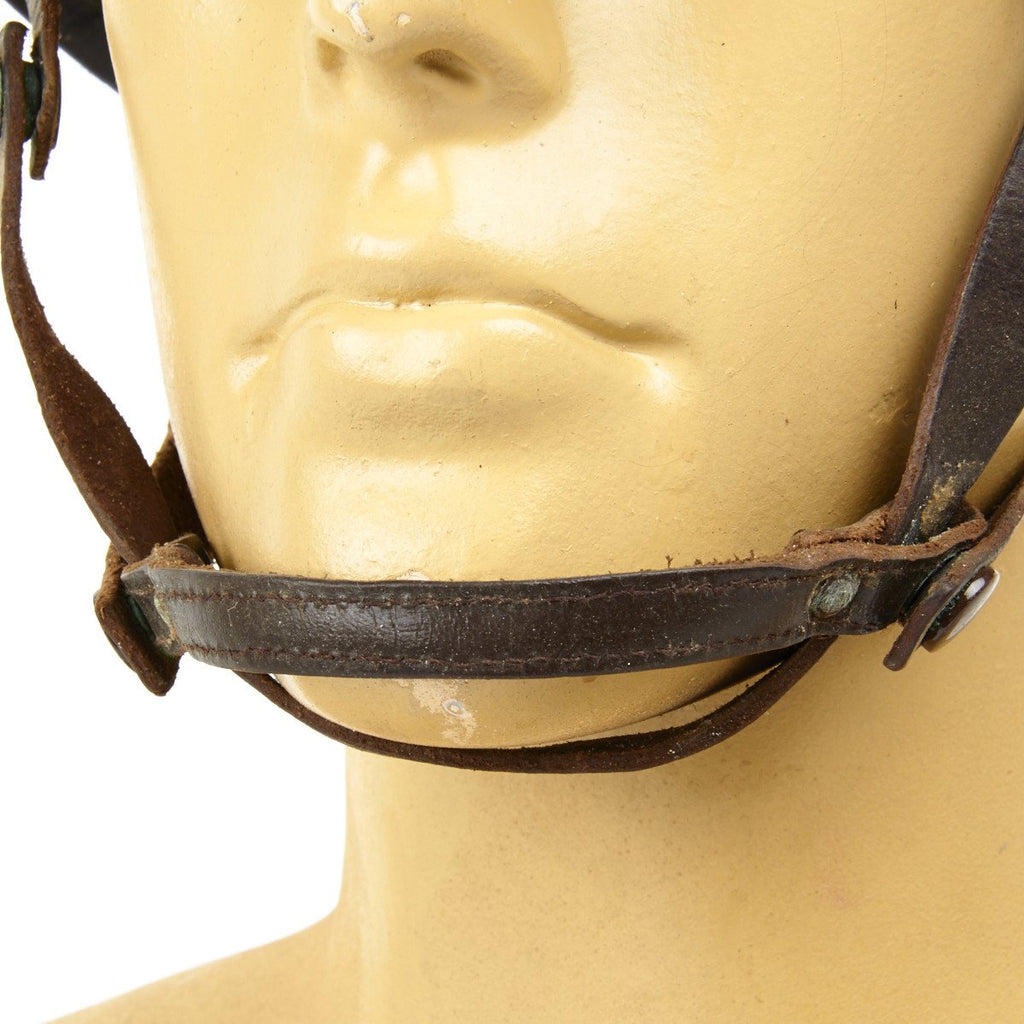 French Riot Helmet Paramilitary Issue – International Military Antiques