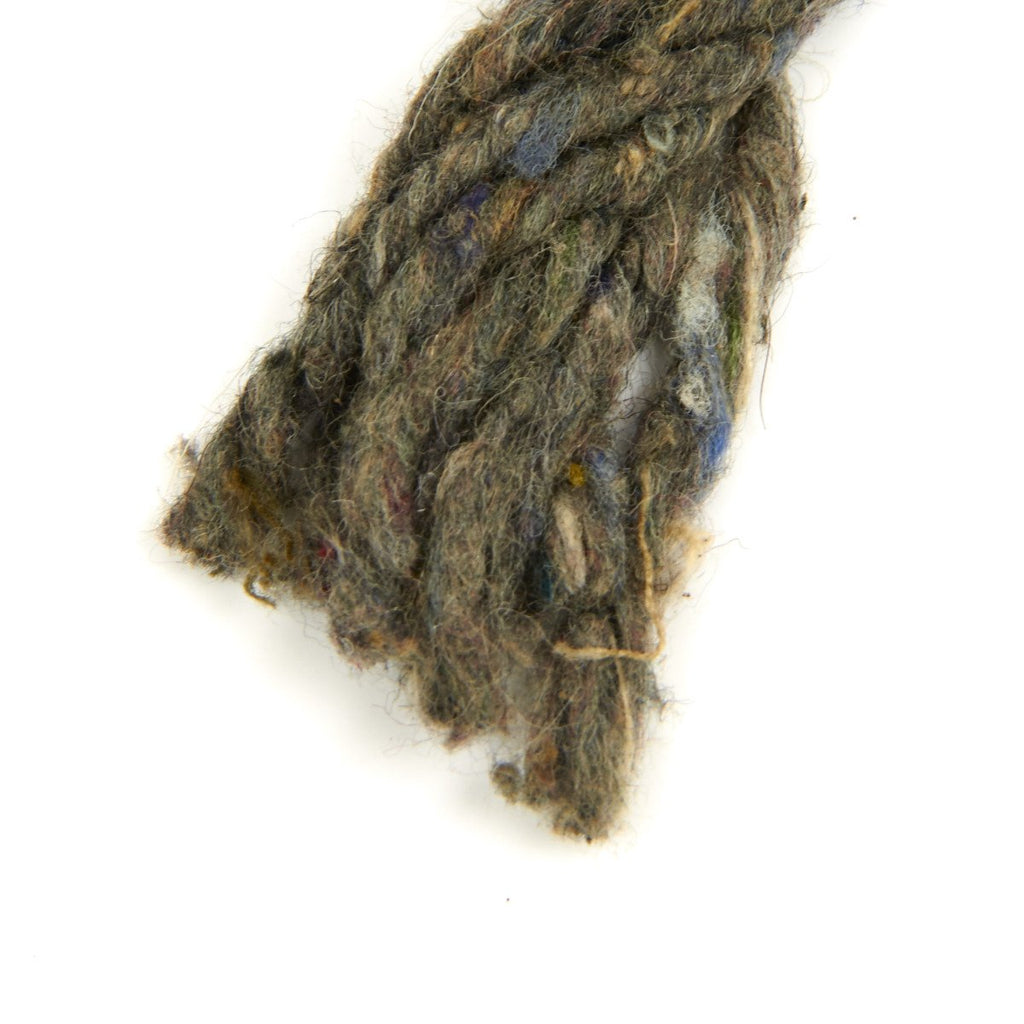 German WWII RG 34 Cleaning Kit Bore Mop – International Military Antiques