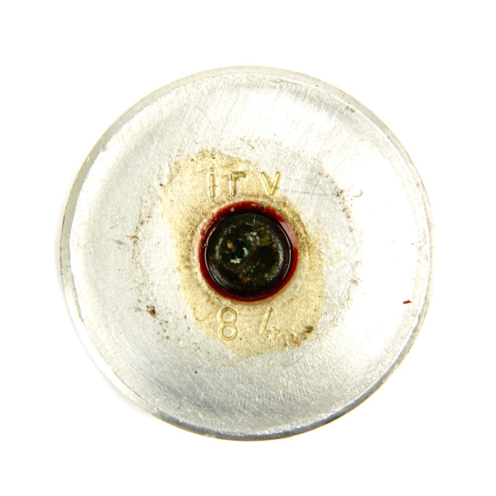 Original German WWII Type 26.5 mm Dummy Flare - Red Star Cluster ...