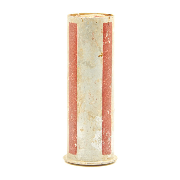 Original German WWII Flare Cannister - Red Smoke Streamer ...