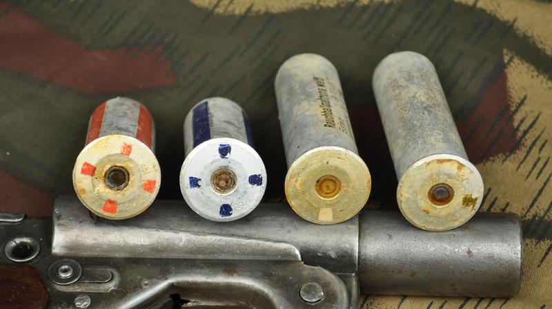 German WW2 Flare Cartridge Collection – International Military Antiques