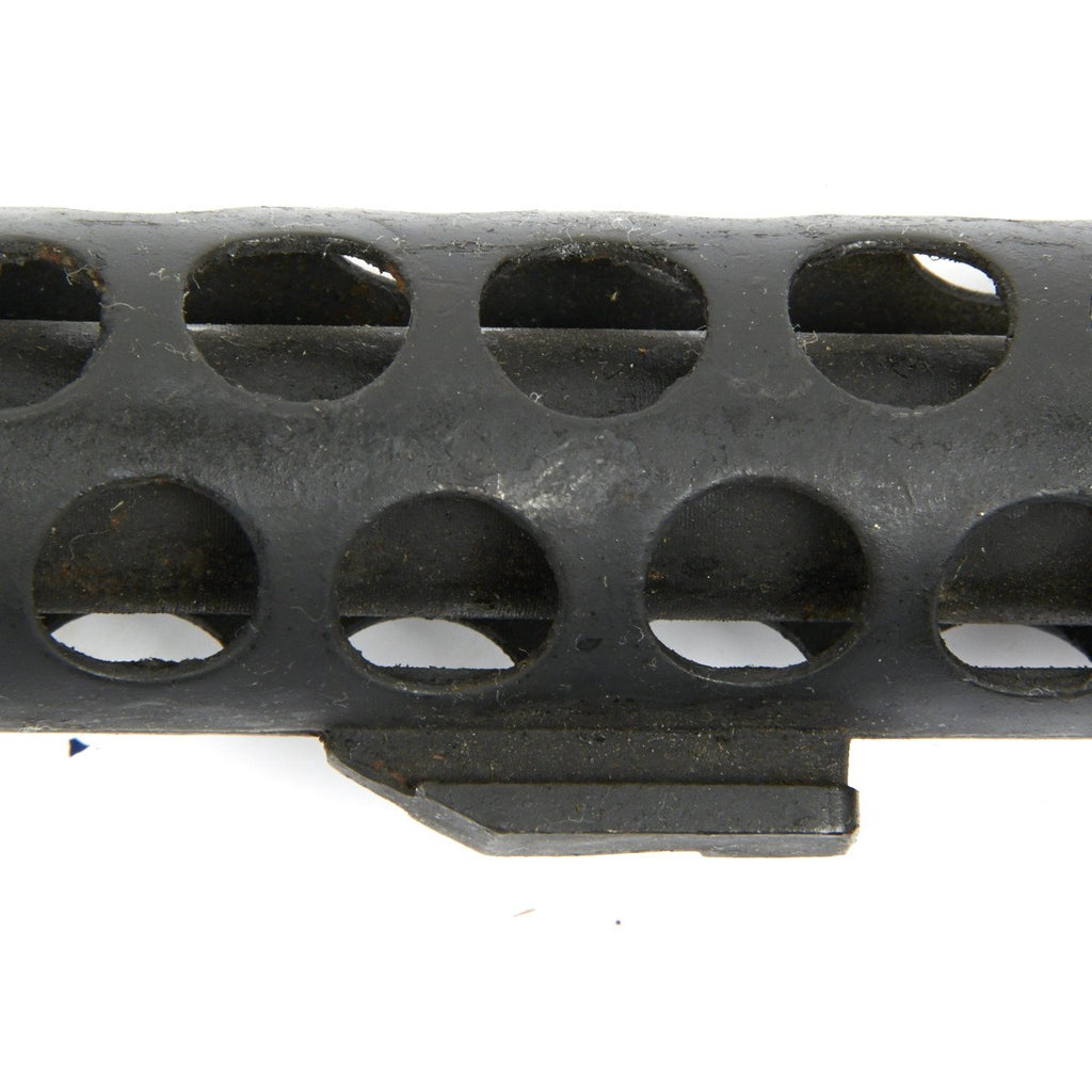 Original WWII Italian Beretta MP38A SMG with Ventilated Barrel Jacket ...