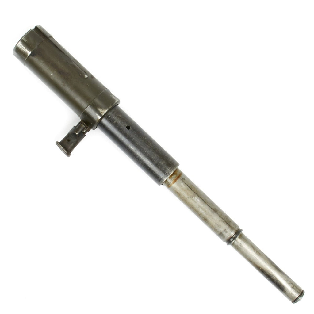 Original FBP Fixed Firing Pin Bolt and Recoil Assembly- German MP 40 S ...