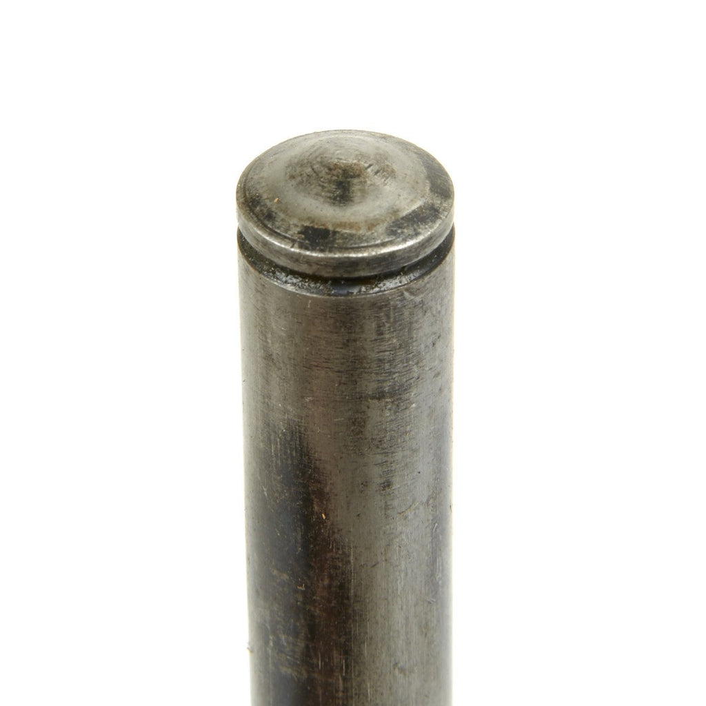 Original FBP Fixed Firing Pin Bolt and Recoil Assembly- German MP 40 S ...